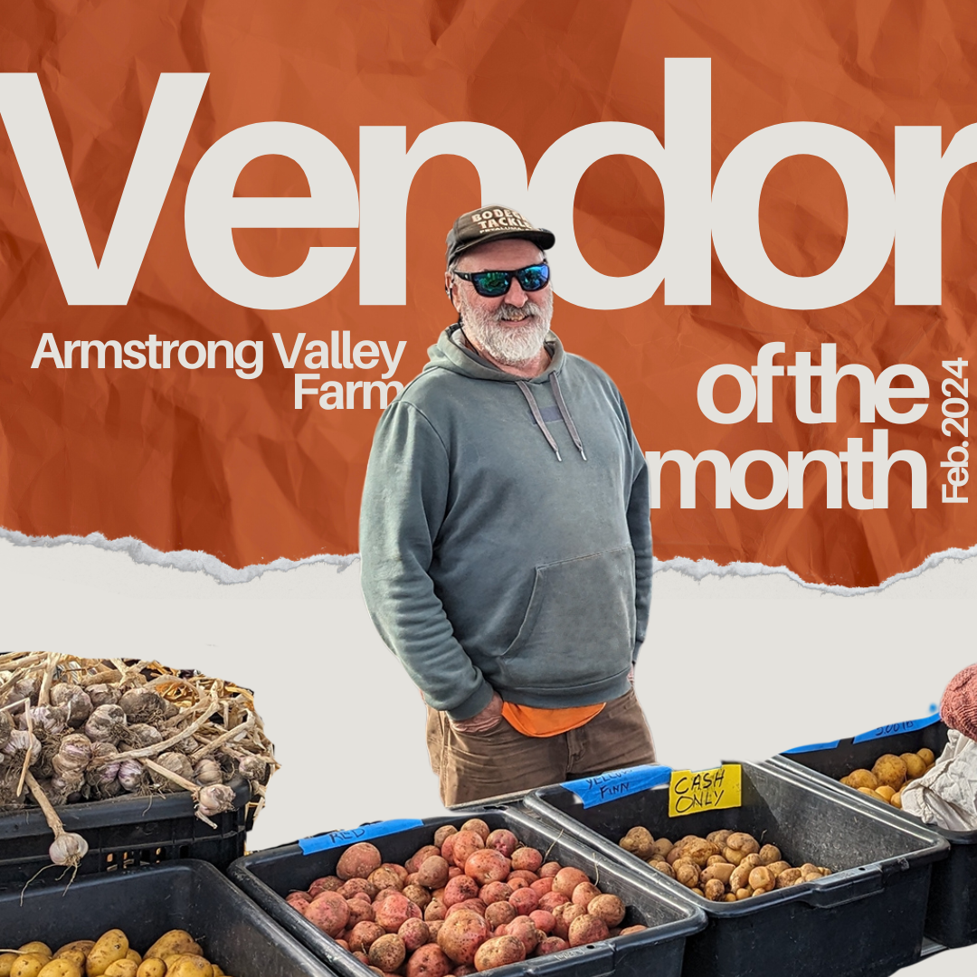 The Potato Man - THE SANTA ROSA ORIGINAL CERTIFIED FARMERS MARKET